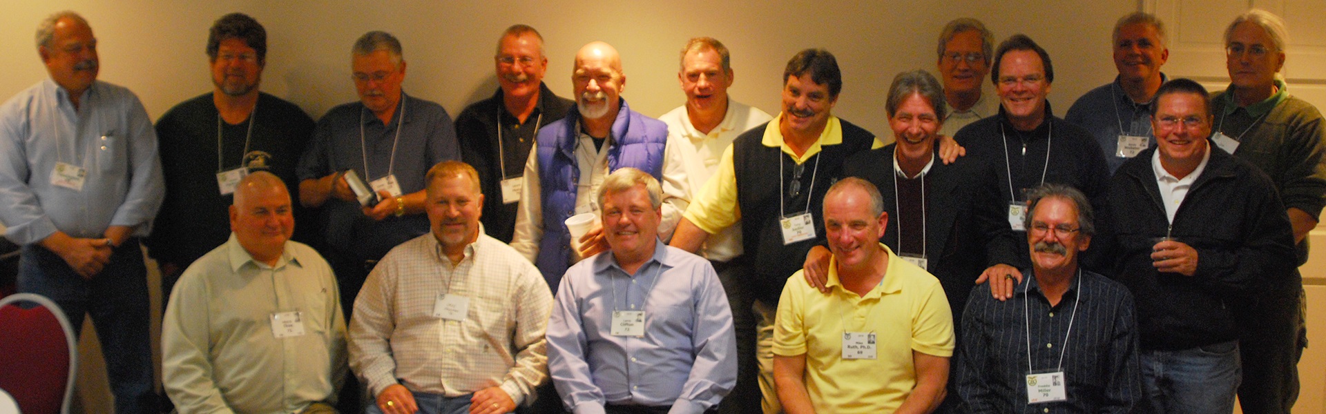 The Greenbrier Military School Alumni Association